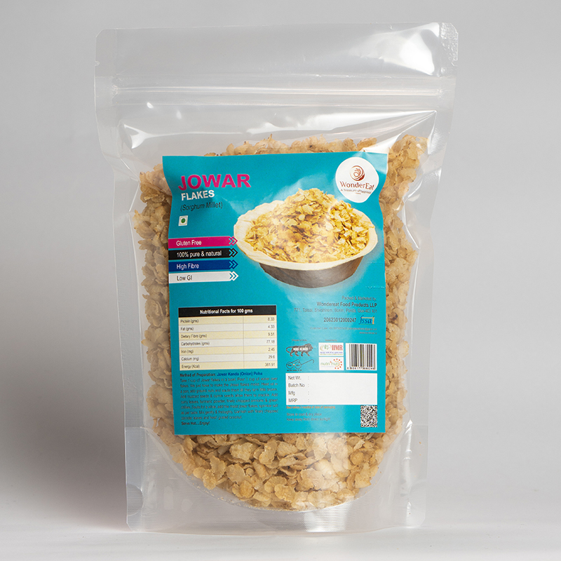 Jowar Flakes – WonderEat